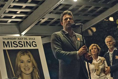 Gillian Flynns Film Professor Dad Helped Her Write Gone Girl Exclusive