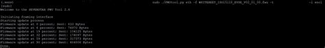 Fw Upgrade On Evse Module · Issue 260 · Sevenstaxfreev2g · Github