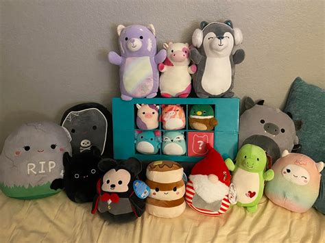 So My Gfs Mom Always Asks Me What Squish Im Currently Looking For And