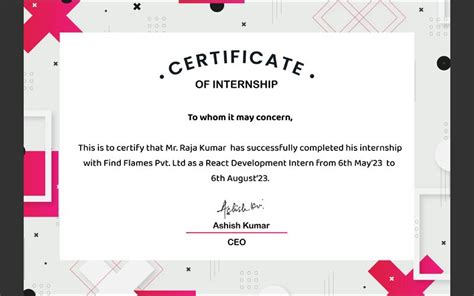 Raja Kumar On Linkedin 🌟 Thrilled To Share Completed React Developer