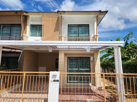 ขาย ทาวน์โฮม หลังมุม พฤกษาวิลล์ 42 เทอดไท กัลปพฤกษ์ รีโนเวท พร้อมอยู่ Id 12557 Ennxo