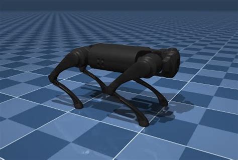 Training A Unitree Quadruped Robot With Mujoco And Matlab A Step By Step Guide