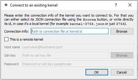 How To Install Ipython Kernel In Spyder Fingergost