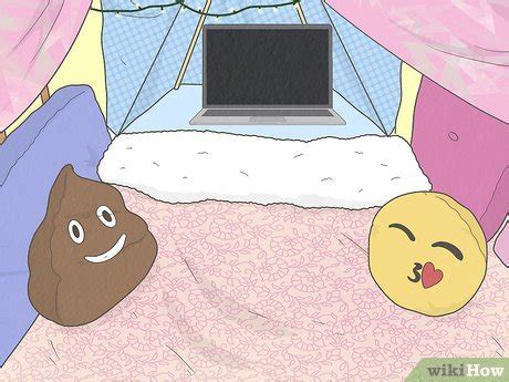 Ways To Make A Den WikiHow
