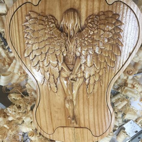 Custom Baritone Ukulele Etsy