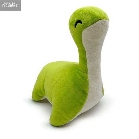Nessie Plush Apex Legends Youtooz