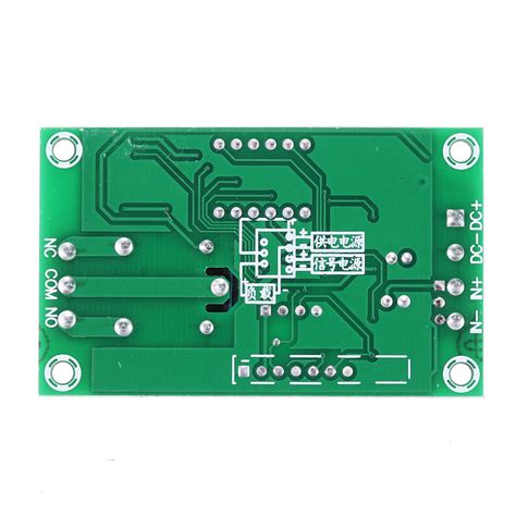 YYC S V Channel Relay Module Cycle Trigger Delay Power Off Delay Timing Circuit Timer Switch