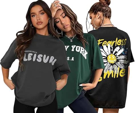 Cotton Womens T Shirts Womens Tops T Shirts And Shirts