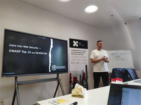 Codebar Shanghai On Linkedin We Had An Incredible Time Diving Into Web Security 🔐 Huge Thanks To