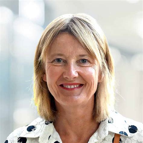 Heather Cunningham Non Executive Director And Trustee Ellis Campbell