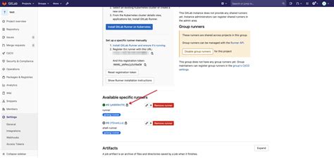 Gitlab Runner自动化构建go项目 Liz的博客