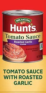 Hunts Tomato Sauce Perfect For Chili And Soups 15 Oz Can