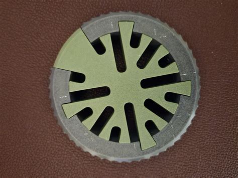 Yet Another Network Cable Comb By Andrwgldmn Makerworld Download Free