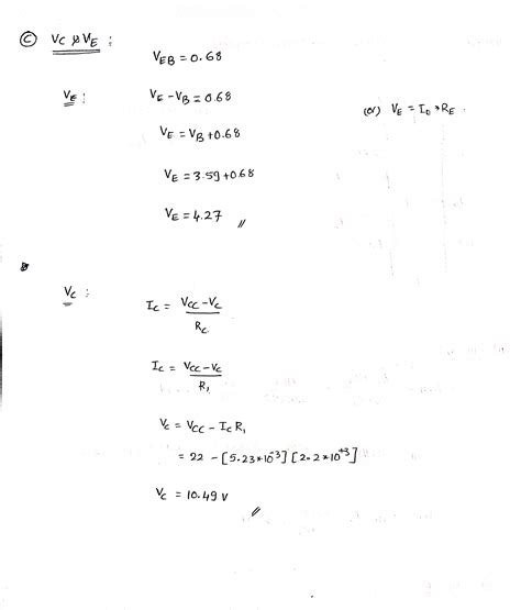 Solved Show Your Complete Solution Show The Kvl Loop Equations