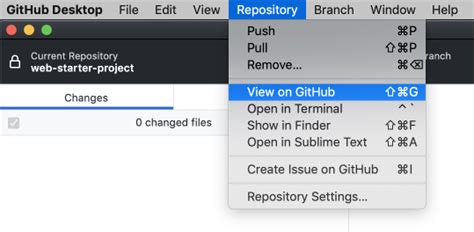 glitch and github
