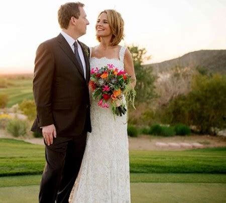 Michael Feldman Married To American Journalist Savannah Guthrie How Is