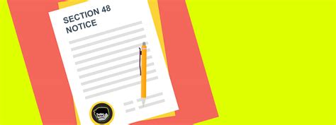 Section 48 Notice Tenants Right To Know Landlords Address