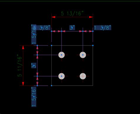 Solved Dimension Conflict When Not Using Stacked Dimensions Autodesk