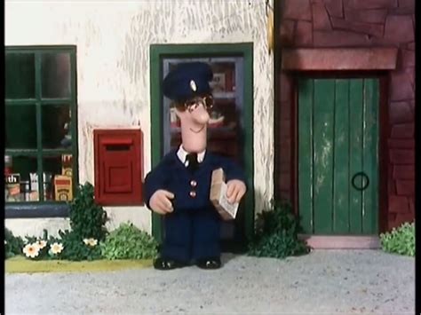 Postman Pat By Stevenandstevie On Deviantart