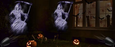 Halloween Projector Lights Outdoor Indoor 3d Dynamic