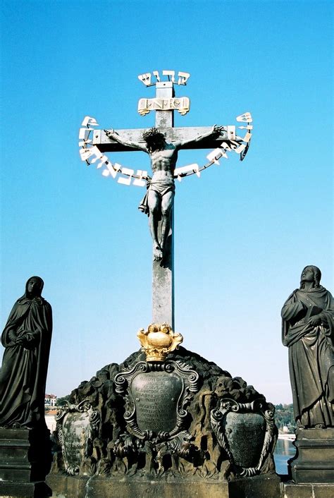 Prague Cross Free Photo Download Freeimages