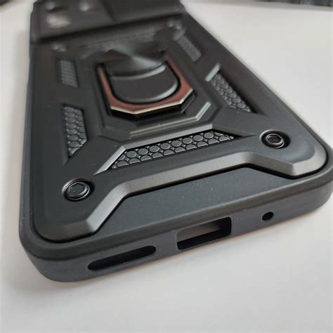 Redmi 12 5G Shutter Armor Back Cover BT Limited Edition Store