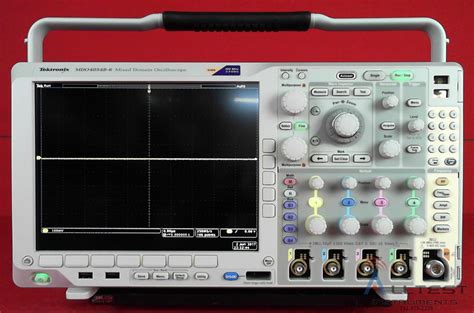 Mdo4054b 6 Tektronix Alltest Instruments Mdo4054b 6 Tektronix Alltest Instruments