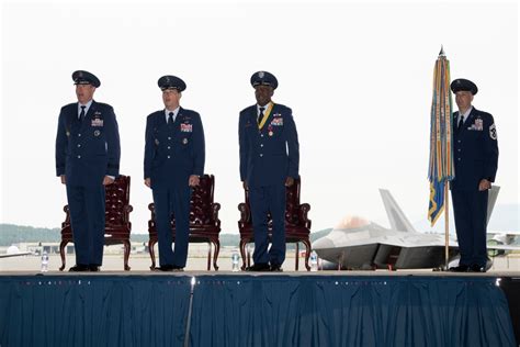 DVIDS - Images - 3rd Wing Change of Command Ceremony [Image 34 of 36]