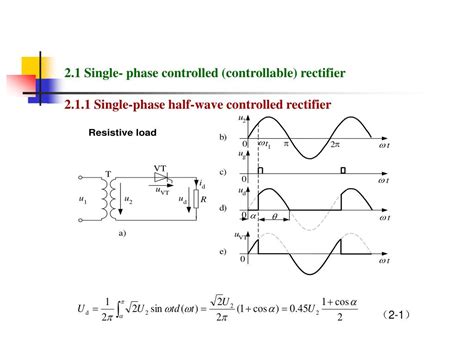 Ppt Chapter 2 Ac To Dc Converters Powerpoint Presentation Id 230019