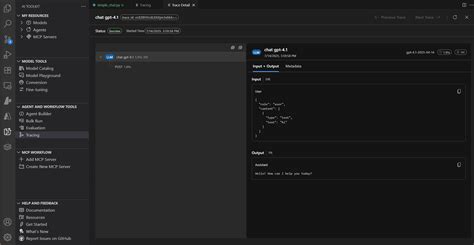 Foundry Toolkit For Visual Studio Code