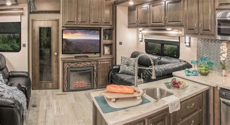 2016 Venom V3911tk Luxury Fifth Wheel Toy Hauler Kz Rv