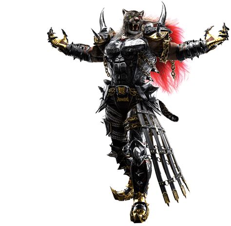 Tekken 8 Armor King By Tyleroscartheo2808 On Deviantart