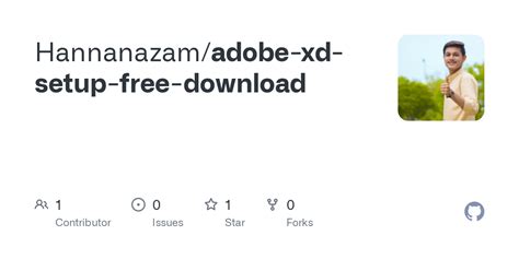 GitHub Hannanazam Adobe Xd Setup Free Download
