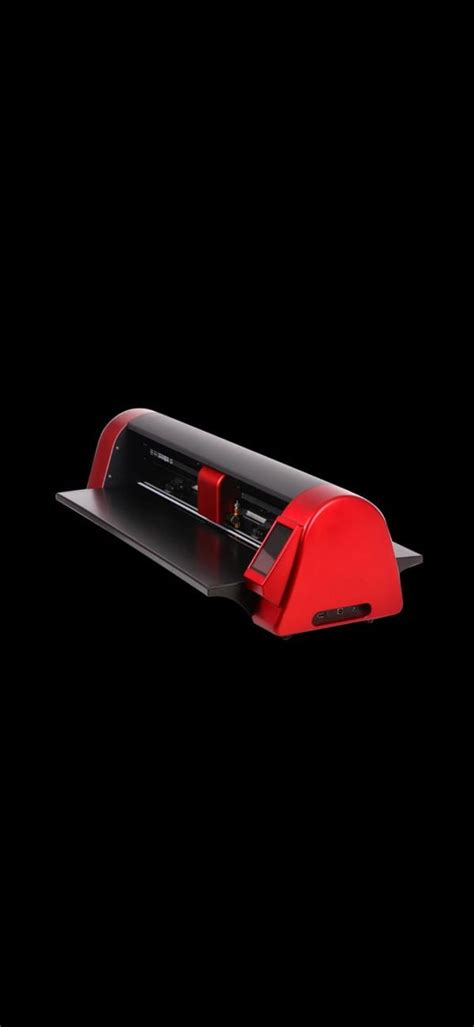 Skycut Plotter D24 With Table Vision