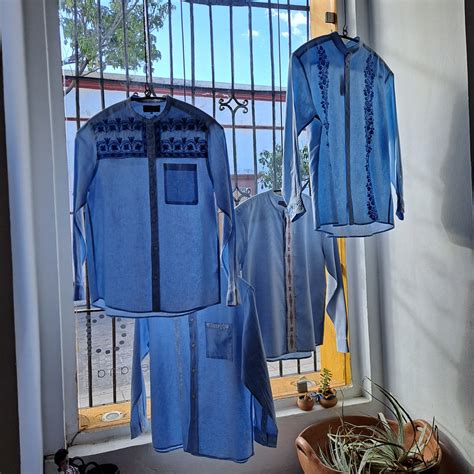 Originario ️camisas Originario ️ Amamos El Color Azul