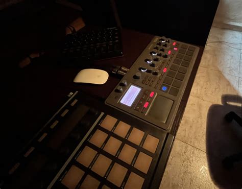 Korg Electribe Music Production Station De Segunda Mano Por 200 € En