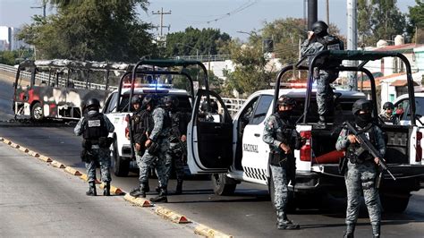 Mexican Drug Lord ‘el Mencho Killed In Military Operation