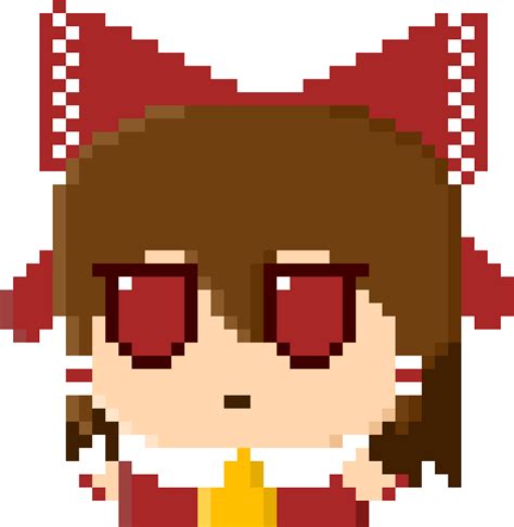 Reimu Fumo R Touhou