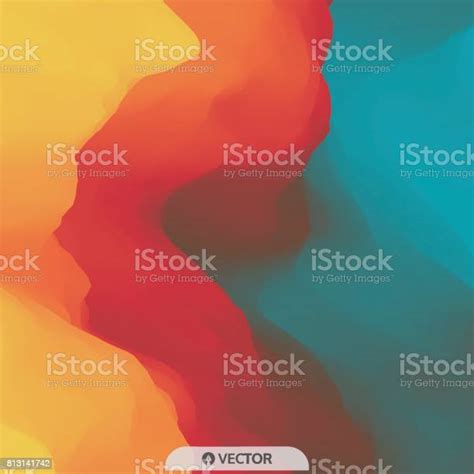 추상적인 배경입니다 현대적인 패턴입니다 벡터 일러스트입니다 3차원 형태에 대한 스톡 벡터 아트 및 기타 이미지 3차원 형태