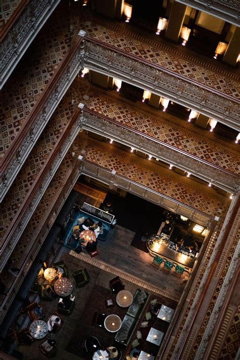 The Resy Guide To New Yorks Most Magical Dining Rooms — Resy Right