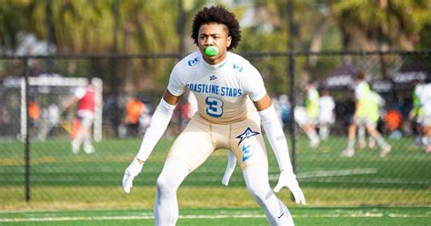 Quick Thoughts On New 2026 Texas Aandm Safety Commit Tylan Wilson