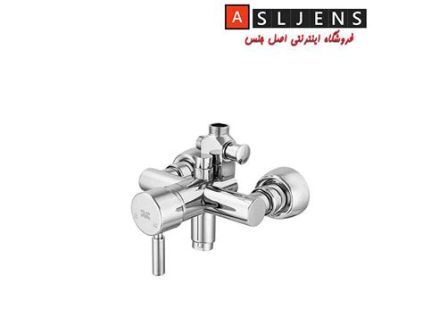 شیر حمام کلار مدل آبشار محصولات شیرآلات در پارس سنتر