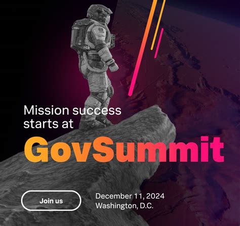 Lauren M Mitchell Pmp On Linkedin Splunk Govsummit 2024