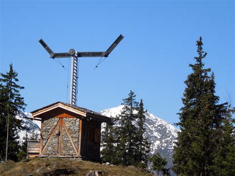 Belle Balade Maurienne La Télégraphie Chappe Comme Au Ier Empire