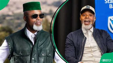 Thapelo Mokoena Shows Off Transformation For ‘fatal Seduction Season 2