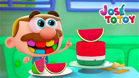 Cuentos Infantiles Totoy 58 Minutos De Historias De José Totoy En
