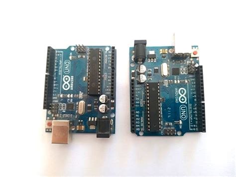 The Arduino UNO Board