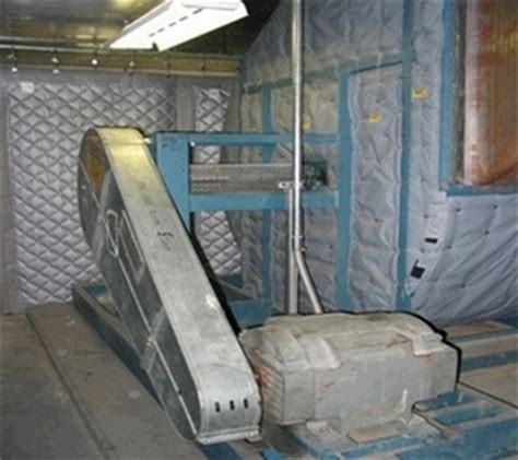 Industrial Fan Noise Unger Acoustical Consulting 1 855 470 6724