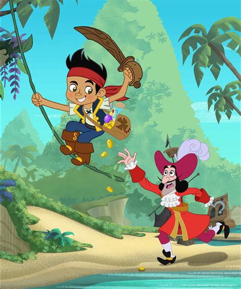 Image Jake And The Neverland Pirates  Disney Wiki Fandom