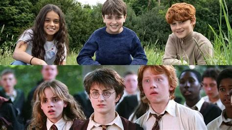 Harry Potter Series Cast 30 000 Auditions Later Hbo Announces The New